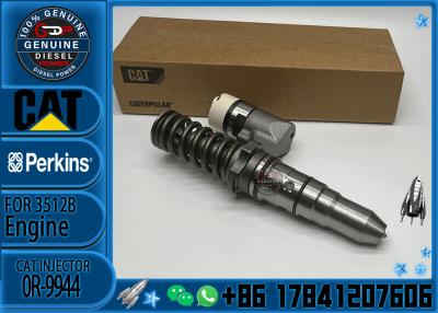 China Cat 3508B 3512B 3516B Motor Injetor diesel comum Injetor de combustível ferroviário 1628813 162-8813 0R-9944 para Caterpillar 3512B à venda