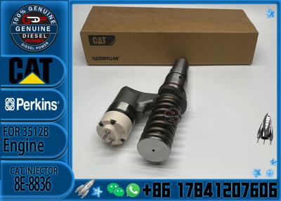 China Motor Injetor de combustível de trens comuns Injetor de combustível de diesel de trens comuns 8E-8836 8E8836 246-1854 à venda