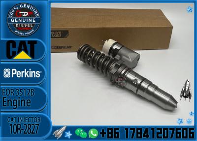 China Injetor de combustível de carris comuns 20R3483 20R-3247 10R-2827 para escavadeira 3512B 3512C 3516B 3516C à venda