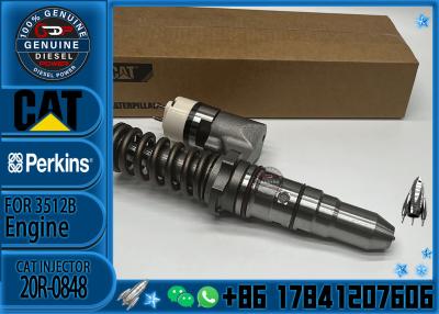 China Injetor de combustível 392-0212 3920212 20R0848 20R-0848 Para motor 3506 3508 3512 3516 3524 à venda