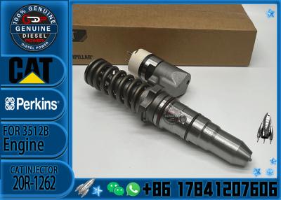China Injetor de motor diesel 392-0226 392-6214 20R-1262 192-2817 Para a Caterpillar 5130/5230 Common Rail à venda
