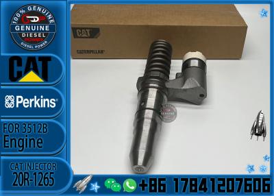 China Injeção comum diesel nova 392-0201 20R-1265 para o motor da lagarta - 3516B industrial 3512B do bocal do injetor da bomba do trilho à venda