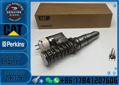 China Cat 3512B 3516B Motor Injetor diesel comum Injetor de combustível ferroviário 392-0202 20R-1266 para Caterpillar 392-0202 20R-1266 à venda