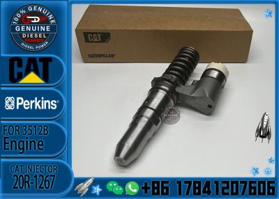 China injetor de combustível comum 174-7526 do trilho 3412 3408 232-1171 232-1183 20R-0758 10R-1267 10R-1266 à venda