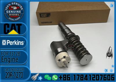 China 162-8809 Caterpillar Diesel 3512B Motor Injetor de combustível ferroviário comum 250-1306 20R-1269 20R-1270 392-0206 à venda