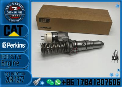 China Cat 3512B 3512C 3516C Motor Injetor Diesel Injetor Common Rail 392-0216 20R-1277 para a Caterpillar 3920216 20R1277 à venda