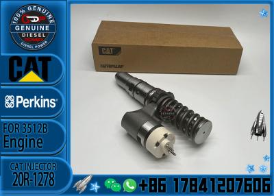 China Categoria 3508B 3512B 3512C 3516B 3516C Motor Injetor diesel comum Injetor de combustível ferroviário 392-0217 20R-1278 para a categoria 3920217 à venda