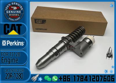 China Injetor 392-0219 20R-1280 392-0215 do motor diesel para o trilho comum do gato 3508C/3512C/3516C à venda
