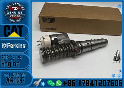 China 392-0224 common rail diesel injector 3920224 20R-1283 for CAT Diesel 3508B/3508C/3516B/3516C Engine for sale