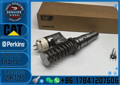 China 392-0224 common rail diesel injector 3920224 20R-1283 for CAT Diesel 3508B/3508C/3516B/3516C Engine for sale