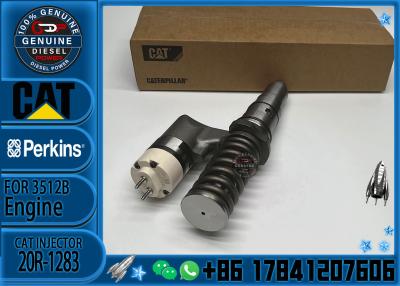 China 392-0224 common rail diesel injector 3920224 20R-1283 for CAT Diesel 3508B/3508C/3516B/3516C Engine for sale