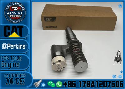 China 392-0224 common rail diesel injector 3920224 20R-1283 for CAT Diesel 3508B/3508C/3516B/3516C Engine for sale