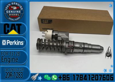China 392-0224 common rail diesel injector 3920224 20R-1283 for CAT Diesel 3508B/3508C/3516B/3516C Engine for sale