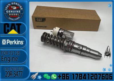 China Injetor de combustível diesel de alta qualidade 359-5469 3595469 20R-3477 20R3477 Para motor CAT 3512C 3516C à venda