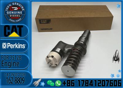 China 162-8809 Caterpillar Diesel 3512B Engine Common Rail Fuel Injector 250-1306 20R-1269 20R-1270 392-0206 for sale