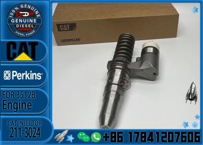 China Injector de combustível injector de combustível 204-2067 386-1776 229-1631 437-7547 para 3512B Excavadora 3512C 3516B 3516C à venda