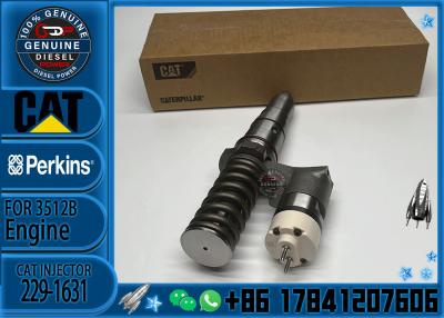 China Injetor de combustível diesel de C10 C12 153-7923 317-5278 350-7555 para a máquina escavadora, injetor de alta pressão 229-1631 212-3468 à venda