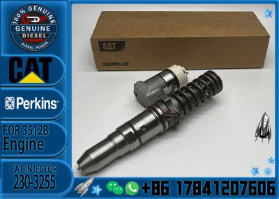 China 249-0746 250-1302 Injetor de combustível diesel para trilhos comuns 230-3255 246-1854 Injetores de combustível para Caterpillar C3500 INJECTOR à venda