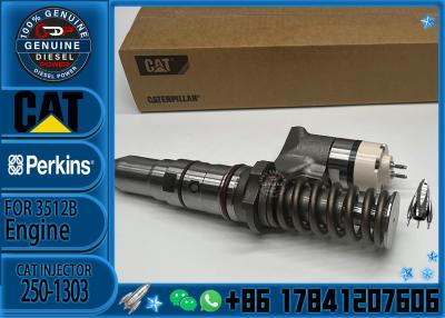 China 250-1303 injetor de combustível Remanufactured genérico de alta qualidade 250-1303 2501303 10R-1276 para o trilho comum Injeto do motor 994D à venda