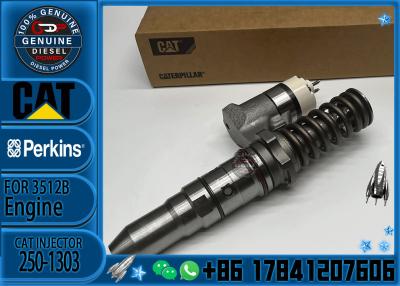 Cina 250-1303 iniettore di combustibile Remanufactured generico di alta qualità 250-1303 2501303 10R-1276 per la ferrovia comune Injecto del motore 994D in vendita