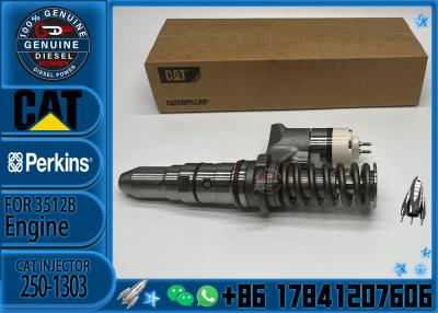 Cina 250-1303 iniettore di combustibile Remanufactured generico di alta qualità 250-1303 2501303 10R-1276 per la ferrovia comune Injecto del motore 994D in vendita