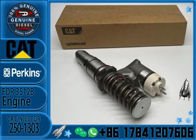 Cina 250-1303 iniettore di combustibile Remanufactured generico di alta qualità 250-1303 2501303 10R-1276 per la ferrovia comune Injecto del motore 994D in vendita