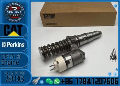 Cina 250-1303 iniettore di combustibile Remanufactured generico di alta qualità 250-1303 2501303 10R-1276 per la ferrovia comune Injecto del motore 994D in vendita