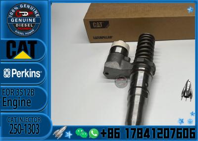 Cina 250-1303 iniettore di combustibile Remanufactured generico di alta qualità 250-1303 2501303 10R-1276 per la ferrovia comune Injecto del motore 994D in vendita