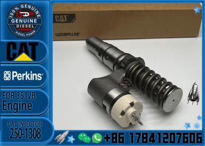 China Injetor de combustível de alta qualidade 3512B 3516B Motor Industrial 10R-1280 250-1308 196-5802 à venda