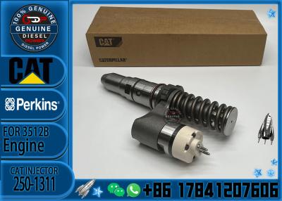 China Injetor diesel do motor 1628809 3512B 162-8809 230-9457 250-1311 para o trilho comum da lagarta à venda