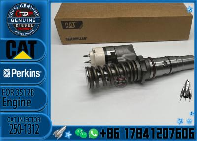 China Injetor de combustível diesel de alta qualidade 250-1312 para motor cat 793C 793D à venda