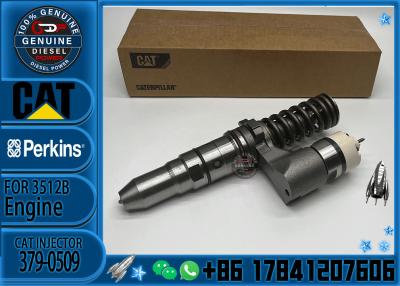 China Montura do injetor de combustível 379-0509 3790509 Para motores CAT da série 3500 à venda