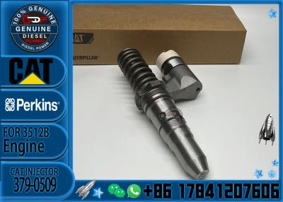China Montura do injetor de combustível 379-0509 3790509 Para motores CAT da série 3500 à venda