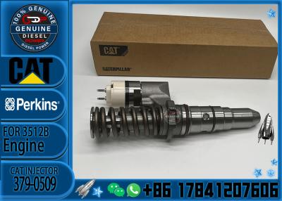 China Montura do injetor de combustível 379-0509 3790509 Para motores CAT da série 3500 à venda