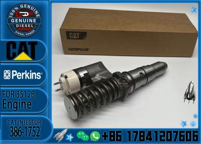 China Injetor de combustível diesel 386-1752 3861752 20R-1264 20R1264 PARA MOTOR Caterpillar 3508B/3512B/3516B à venda
