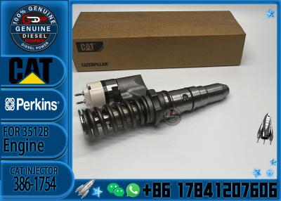 China Injetor de combustível de motores de alta qualidade 172-4676 392-0202 386-1754 Para o motor CAT da Caterpillar 3512B 3516B 1724676 3920202 à venda