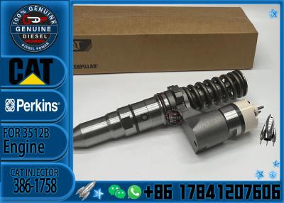 China 392-0217 Injetor de combustível 392-0206 20R-1270 162-8809 386-1758 Para motor 3508 3512 3516 3524 à venda