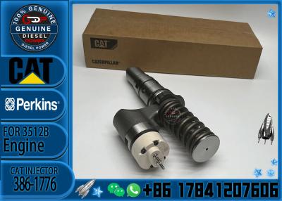 China Injector de combustível injector de combustível 204-2067 386-1776 229-1631 437-7547 para 3512B Excavadora 3512C 3516B 3516C à venda