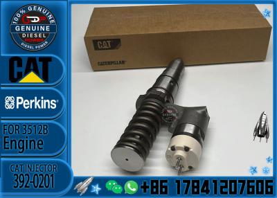China Nozzle do injetor de combustível diesel 392-0201 392-0202 392-0206 20R-0849 392-0225 392-0211 20R-1277 para a Caterpillar 3512B 3516B à venda