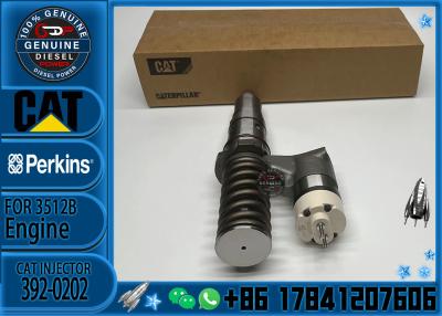 China Injetor de combustível diesel Reman bico 392-0201 392-0202 392-0206 392-0221 392-0225 392-0224 120R-1275 Para a Caterpillar 3512B à venda