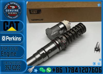 China CA3920203 Injetor de combustível diesel de boa qualidade 392-0203 3920203 20R-1267 20R1267 Para carregador de rodas do motor 994D Cat 3516B à venda