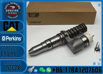 China High Quality Diesel fuel injector 3920208 392-0208 for caterpillar 3506 3508 3512 3516 3524 Engine for sale