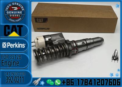 China fuel injector 20R-1275 3512C 376-0509 392-0206 392-0211 392-0224 437-7547 245-8272 250-1312 20R-0849 20R-1270 20R-0849 for sale