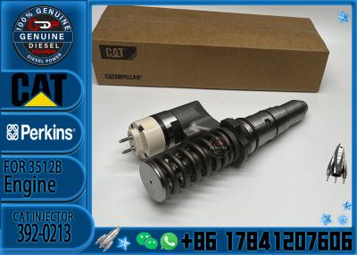 China Caterpillar Engine 3508B 3512B 3516B High Quality Injector 392-0213 443-9454331-5895 3315895 10R-8998 for sale