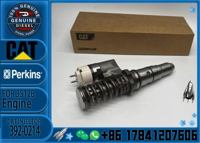 China 392-0214 3508 3508B 3512 3512B 3512C 3516B Diesel Fuel Injector 392-0206 3920206 20R-1270 For CAT caterpillar Engine ind for sale