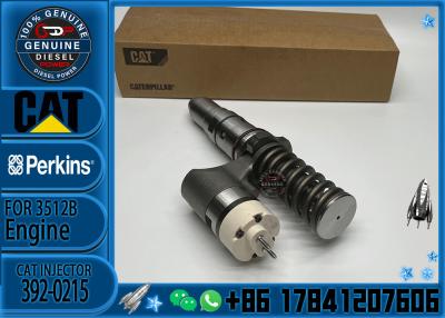 Cina Assemblaggio di iniettore di carburante diesel 250-1312 392-021120R-0849 10R-1275 392-0215 20R-1265 per motore C-at 3512C in vendita