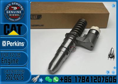 Cina Assemblaggio di iniettore di carburante diesel 250-1312 392-021120R-0849 10R-1275 392-0215 20R-1265 per motore C-at 3512C in vendita