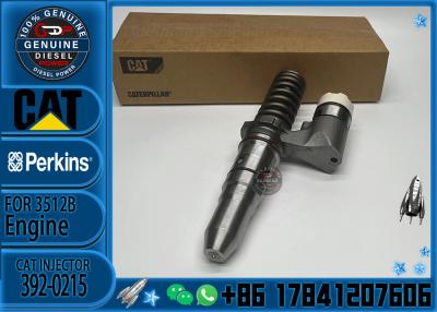 Cina Assemblaggio di iniettore di carburante diesel 250-1312 392-021120R-0849 10R-1275 392-0215 20R-1265 per motore C-at 3512C in vendita