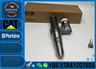Cina Assemblaggio di iniettore di carburante diesel 250-1312 392-021120R-0849 10R-1275 392-0215 20R-1265 per motore C-at 3512C in vendita