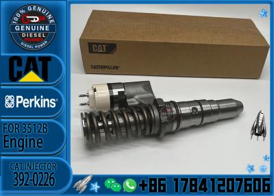 China Diesel Engine Injector 392-0226 392-6214 20R-1262 192-2817 For Caterpillar 5130/5230 Common Rail for sale